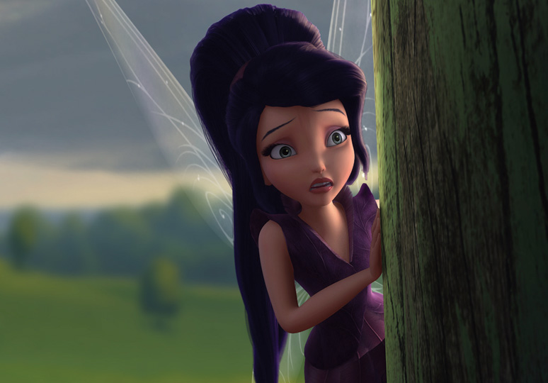 Hada del viento de Tinkerbell - Imagui
