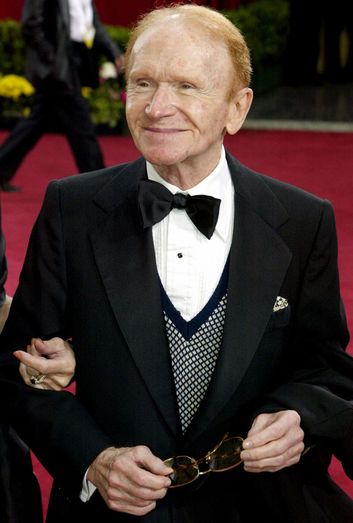 Muere el actor Red Buttons - 20minutos.es