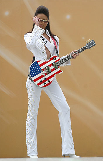 Miss EEUU, abucheada