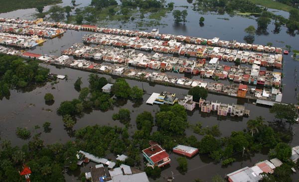 México Necesita Más Ayudas Para Los Afectados Por Las Inundaciones