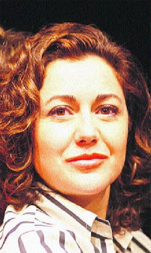 Maite Merino, actriz de teatro: "El metro es estupendo, lo prefiero al ...