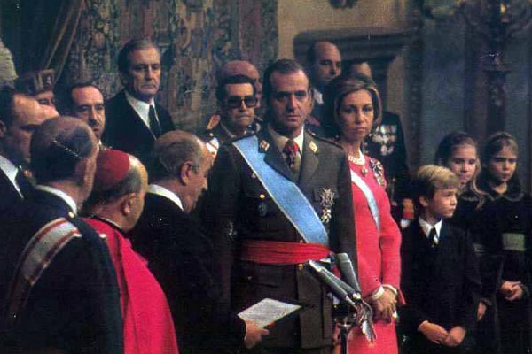 El Rey Conmemora El 32 Aniversario De Su Proclamación En Su Annus