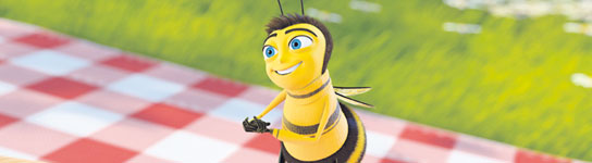 Bee Movie, la abeja más "animada", llega a nuestras carteleras