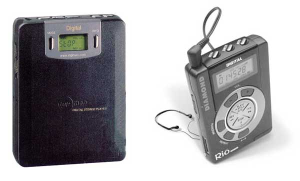 Décimo aniversario del lanzamiento del primer reproductor de MP3