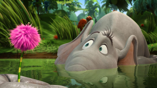 Horton arrasa la taquilla y se convierte en el estreno más exitoso del año