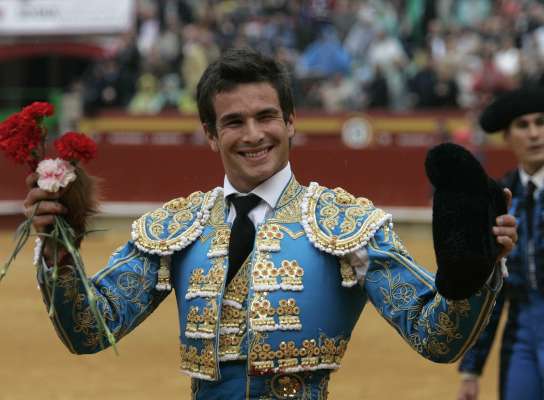 Condenan Al Torero Jose María Manzanares Hijo A Un Año De Cárcel Por