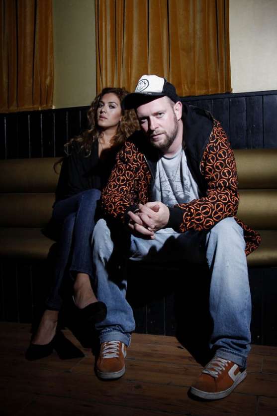 Andreas Lutz (A.A): "No quería hacer lo mismo que con el grupo O'Funk'illo"