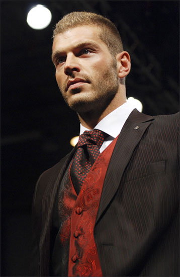 Darek: entre lo divino y lo humano