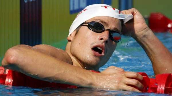 Wildeboer se proclama campeón de Europa de los 50 espalda