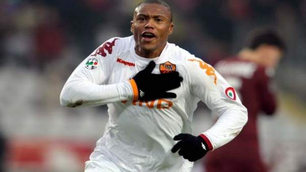 El brasileño Julio Baptista, a punto de fichar por el Málaga