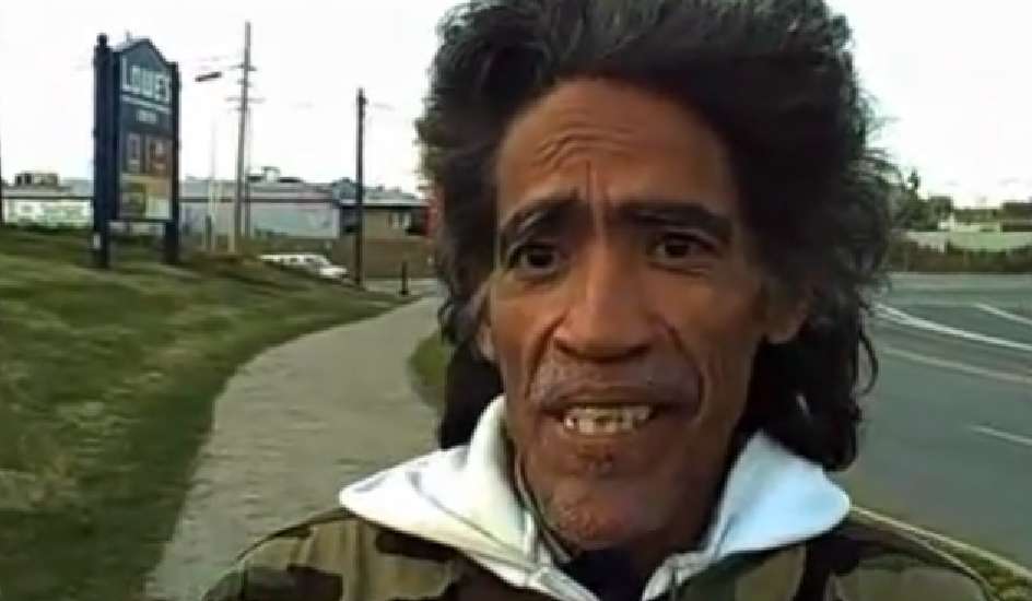 Ted Williams, el 'vagabundo de la voz de oro', protagonizará un reality ...