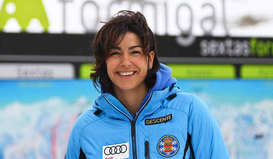 María José Rienda - Alchetron, The Free Social Encyclopedia