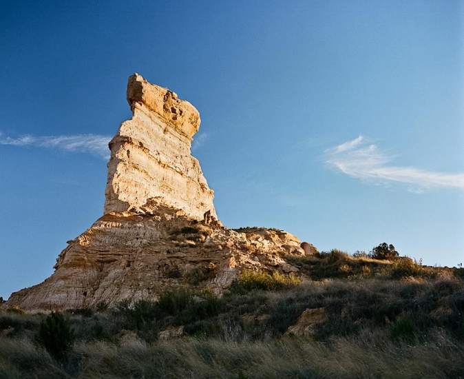 Por el desierto y de aventura: en 4x4 por Los Monegros