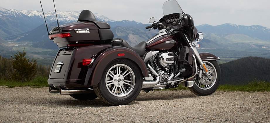 Harley-Davidson presenta su único modelo de tres ruedas apto para carné ...