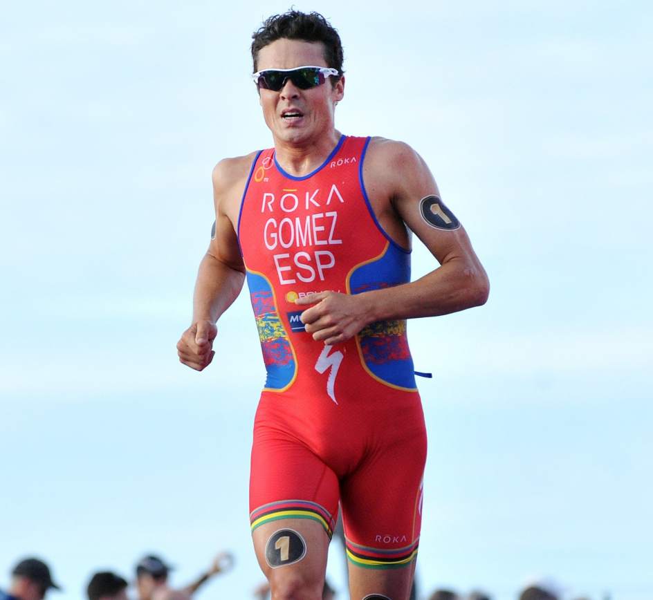 El triatleta Javier Gómez Noya, Premio Princesa de Asturias de los Deportes