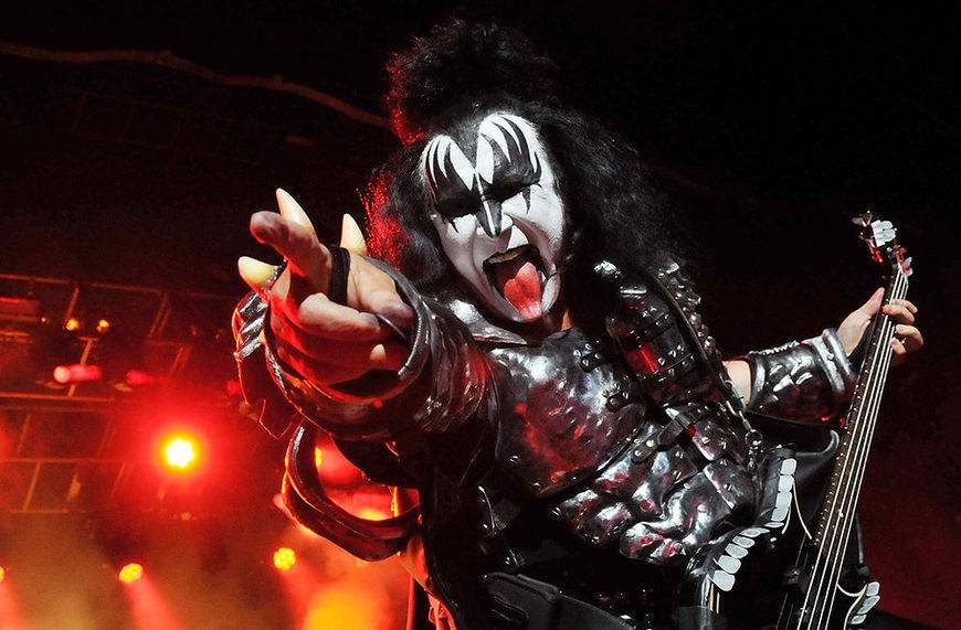 Kiss celebra en Barcelona 40 años de vida con una revolución de heavy ...
