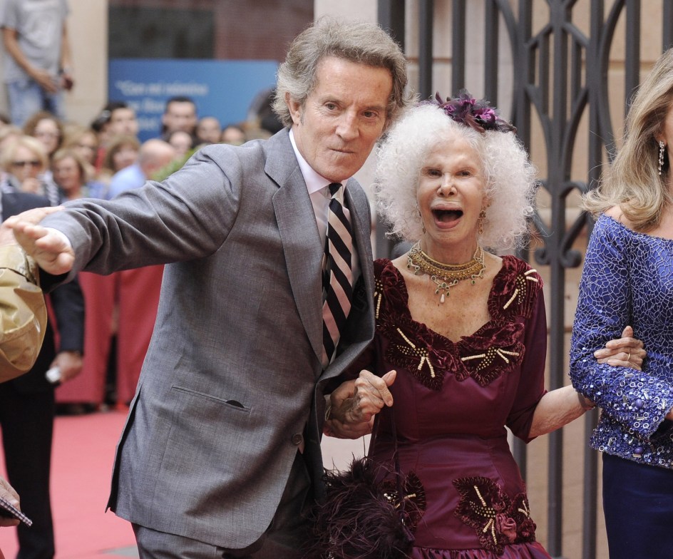 La duquesa de Alba: su vida y obra de la A a la Z