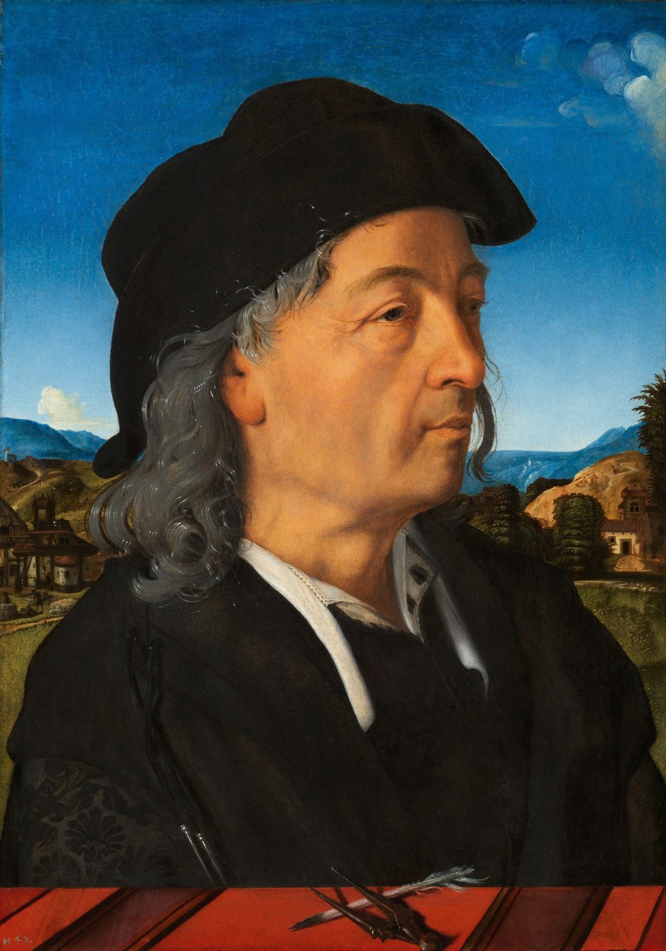 Portrait of Giuliano da Sangallo, c. 1482/1483 - 20minutos.es