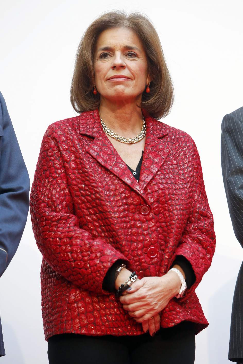 Ana Botella quiere que su sucesor sepa "reconectar" con los madrileños ...