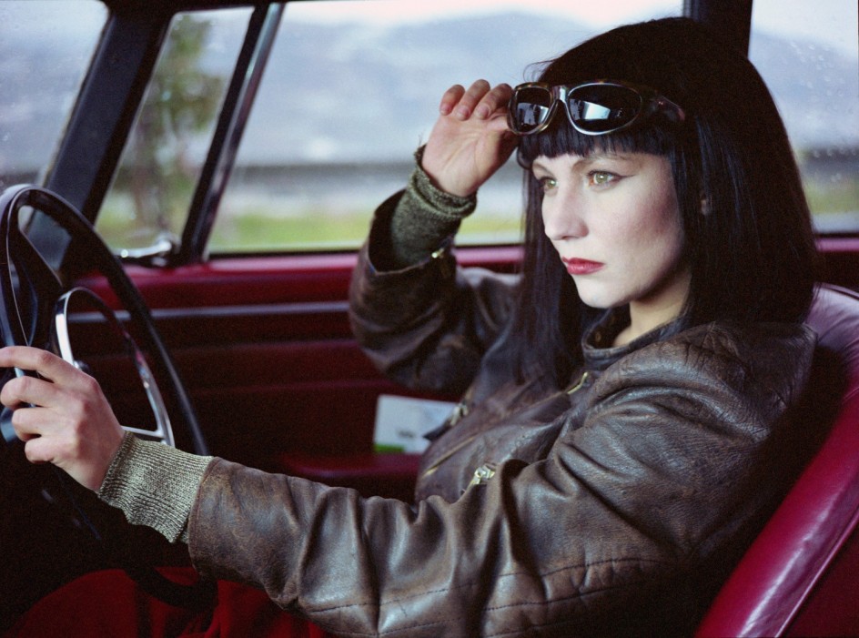 Solveig Dommartin In Bis Ans Ende Der Welt Until The End Of The World