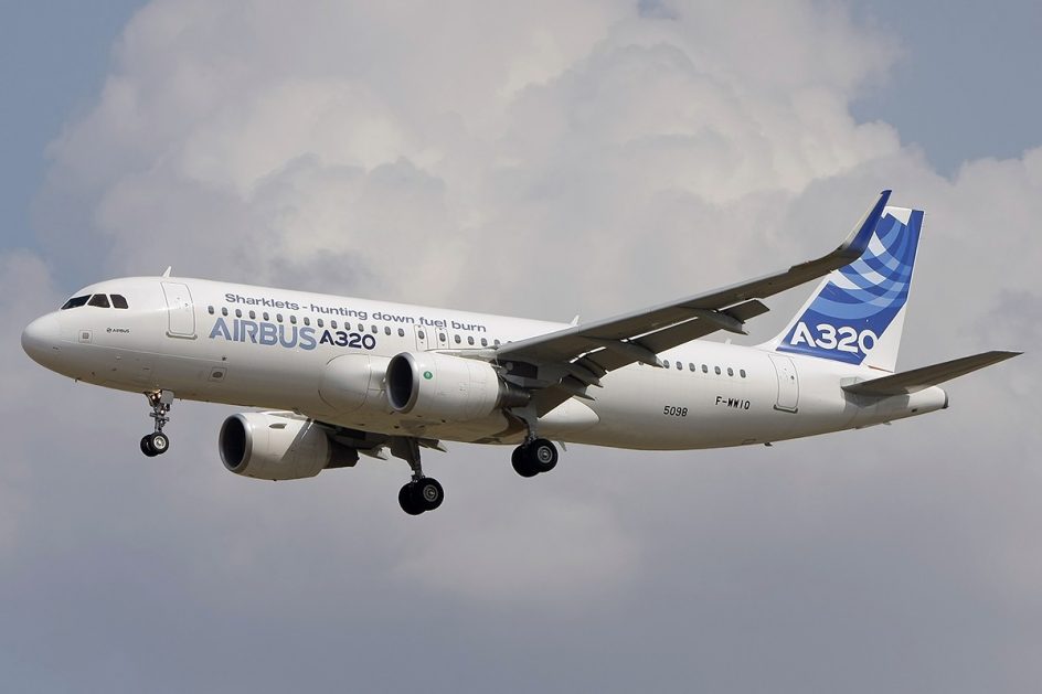 Airbus A320, un modelo con 11 accidentes mortales