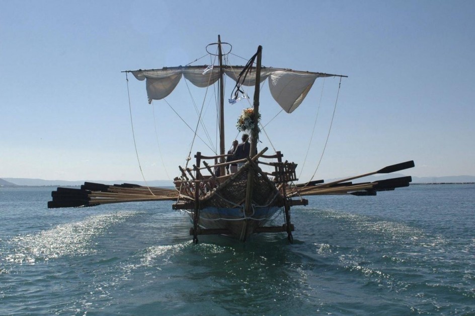 Desde la mítica nave Argo hasta el Concordia: historias de mar