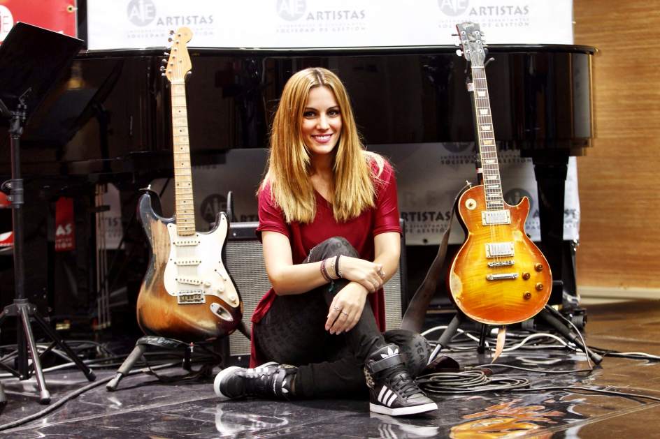 Edurne Spains Got Talent Judges