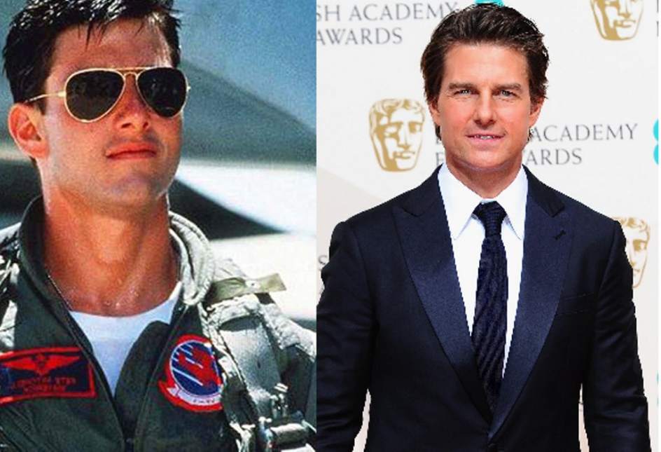 Fotos: Los actores de 'Top Gun', 30 años después | Imágenes