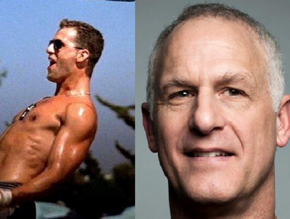 Foto: Rick Rossovich | Los actores de 'Top Gun', 30 años después