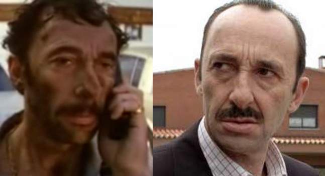 Foto: Manuel Manquiña - Pazos | Los actores de Airbag, 20 años después