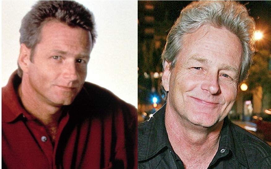 Foto Alan Matthews William Russ Los Actores De Yo Y El Mundo 20 Años Después