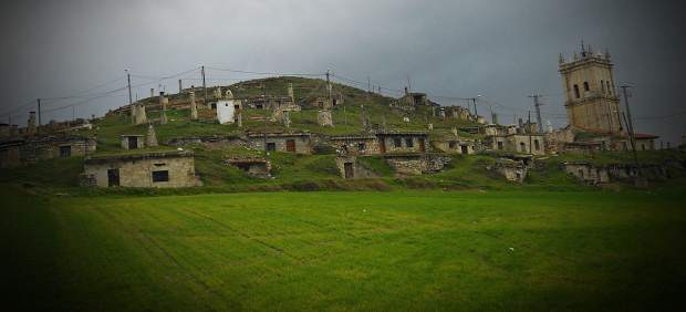 Una ruta por el Cerrato palentino: tierra de leyendas, fenómenos ...
