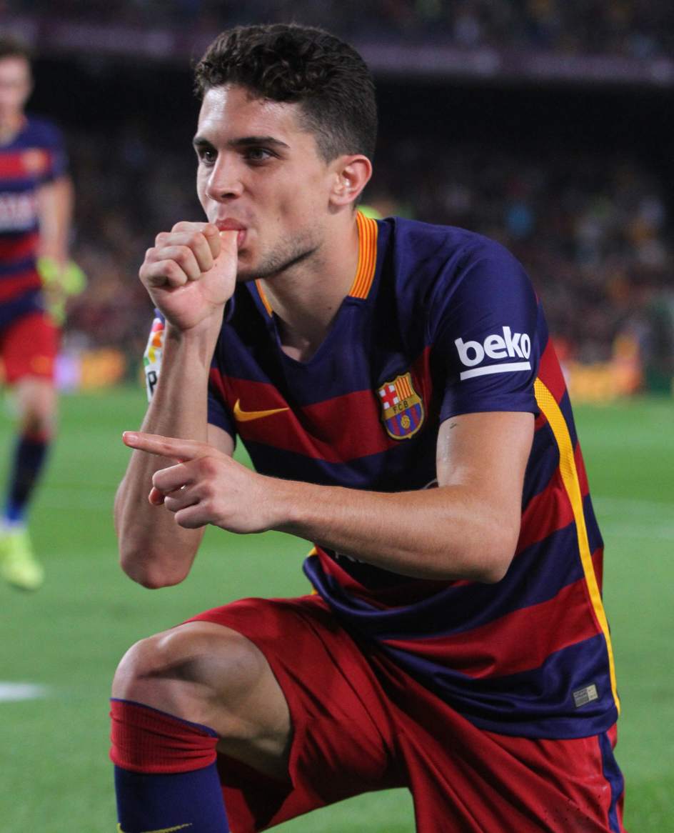 Marc Bartra deja el Barça y ficha por el Borussia de Dortmund