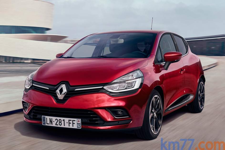 Fotos: Renault Clio 2016 | Imágenes