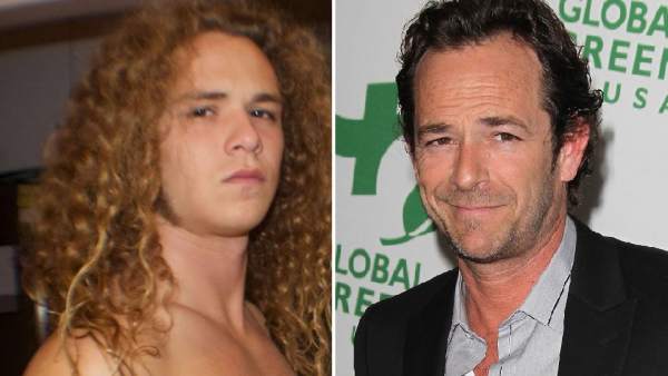 El hijo de Luke Perry, estrella de 'Sensación de vivir', se dedica al ...