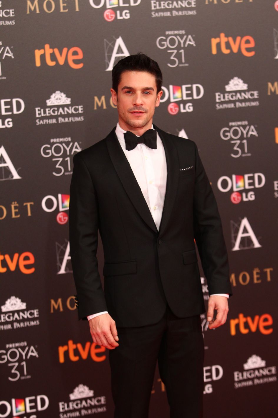 Foto: Alejo Sauras | La alfombra roja de los Premios Goya 2017