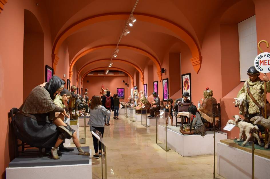 Museu Faller de València: un recorrido por los ninots indultats