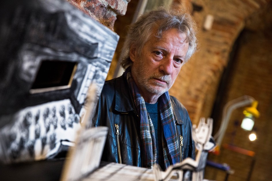 Mariscal, el creador de Cobi: "No pienso pagar a los bancos, ellos han ...