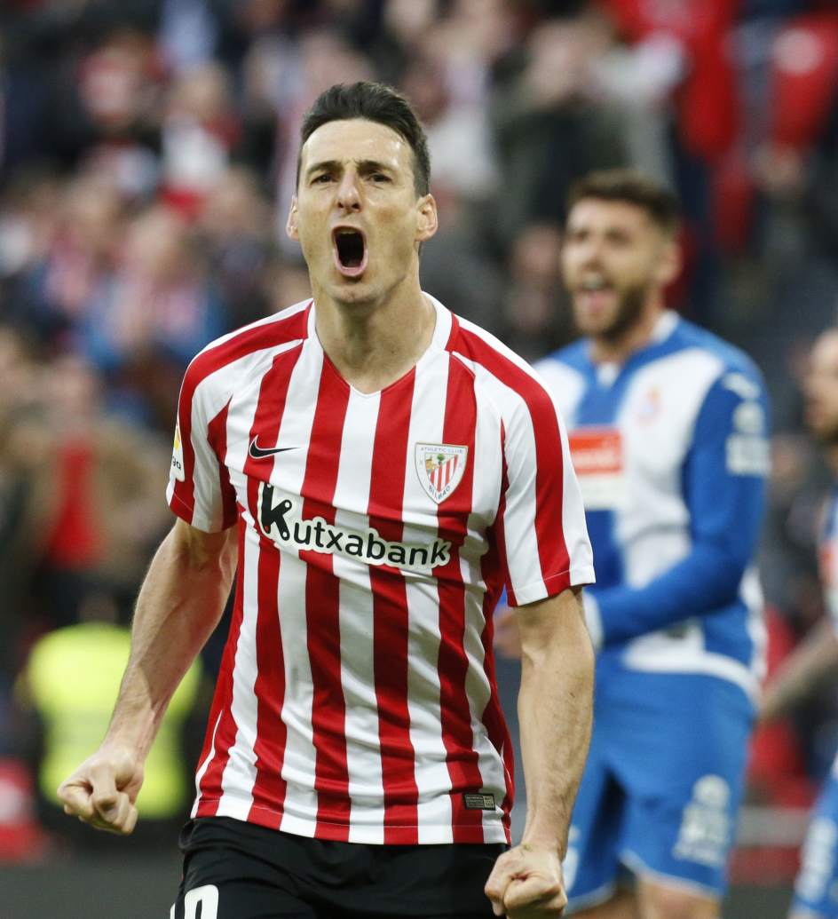 Aduriz acerca al Athletic a Europa y aleja al Espanyol - 20minutos.es