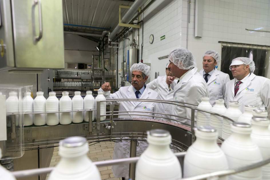 Cantabria tiene 59 industrias lácteas que suman 1.826 puestos de trabajo