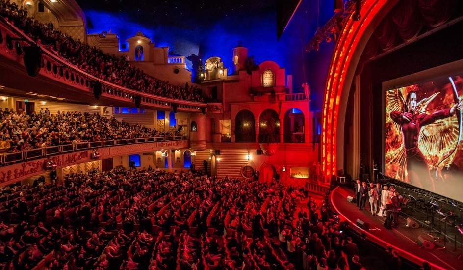 Foto: Grand Rex, París (Francia) | Salas y espacios de cine dignos de ver