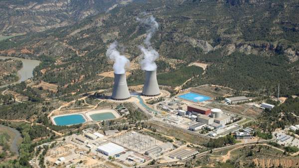 La central nuclear de Cofrentes sufre un fallo mecánico durante una parada