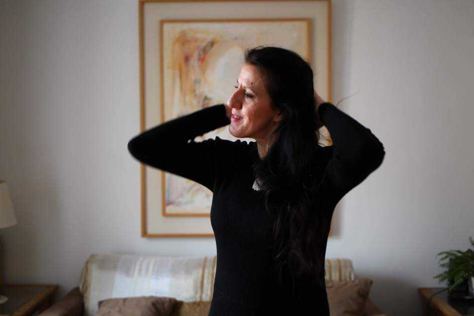 María Pagés: "La igualdad no es cosa de mujeres, es una lucha de todos"