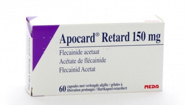 Problemas en el suministro de un fármaco para el tratamiento de arritmias