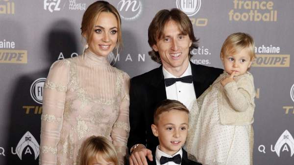 La gala del Balón de Oro 2018 en directo