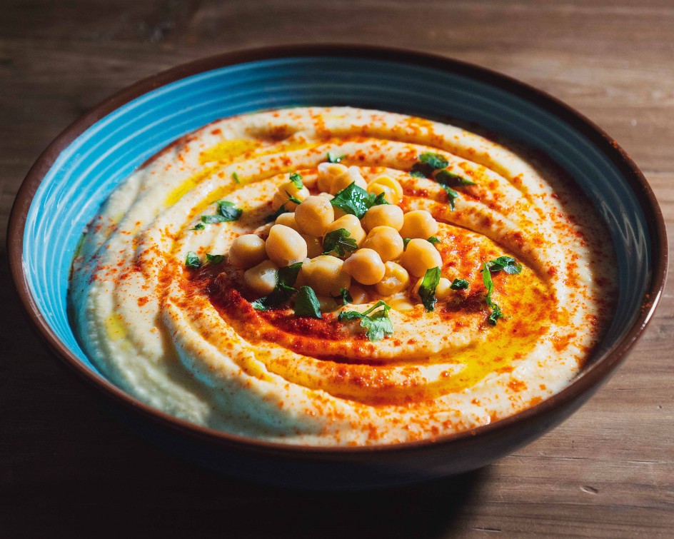 Fotos: Recetas de hummus: 6 versiones diferentes que tienes que probar ...