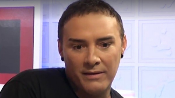 Dinio García, con un aspecto distinto... ¿retoques estéticos antes de ...